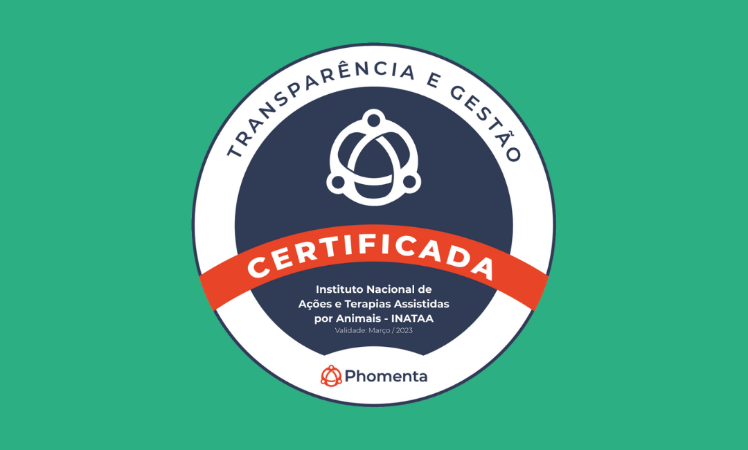 INATAA é certificado em Boas Práticas em Gestão e Transparência pela ...